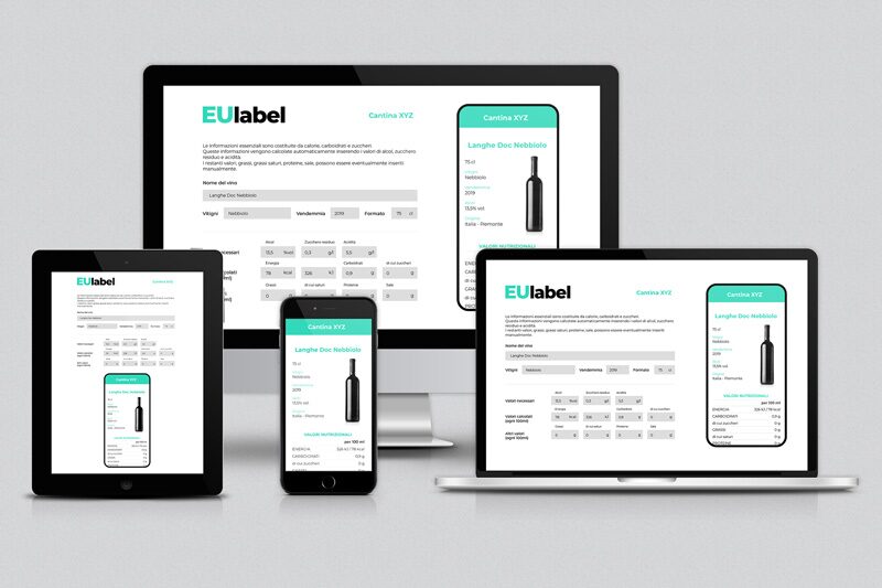 EULabel - etichetta smart